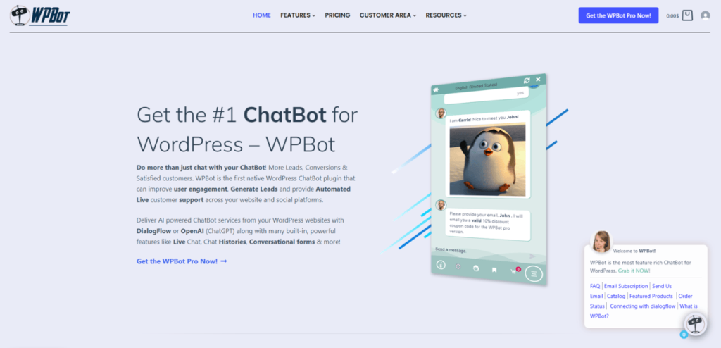 The Best 10 WordPress Automation & Marketing Plugins - WPBot Pro Docs