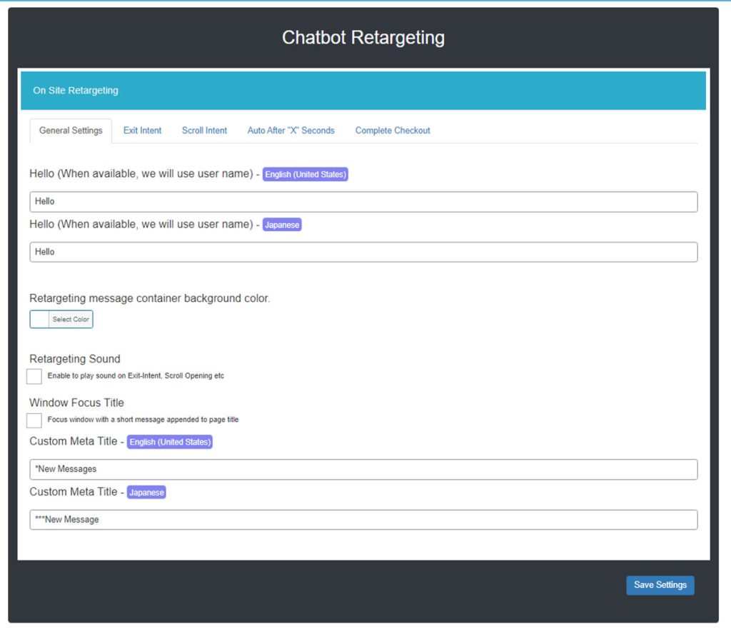 6 Most popular WooCommerce AI Chatbots in 2025 - WPBot Pro Docs