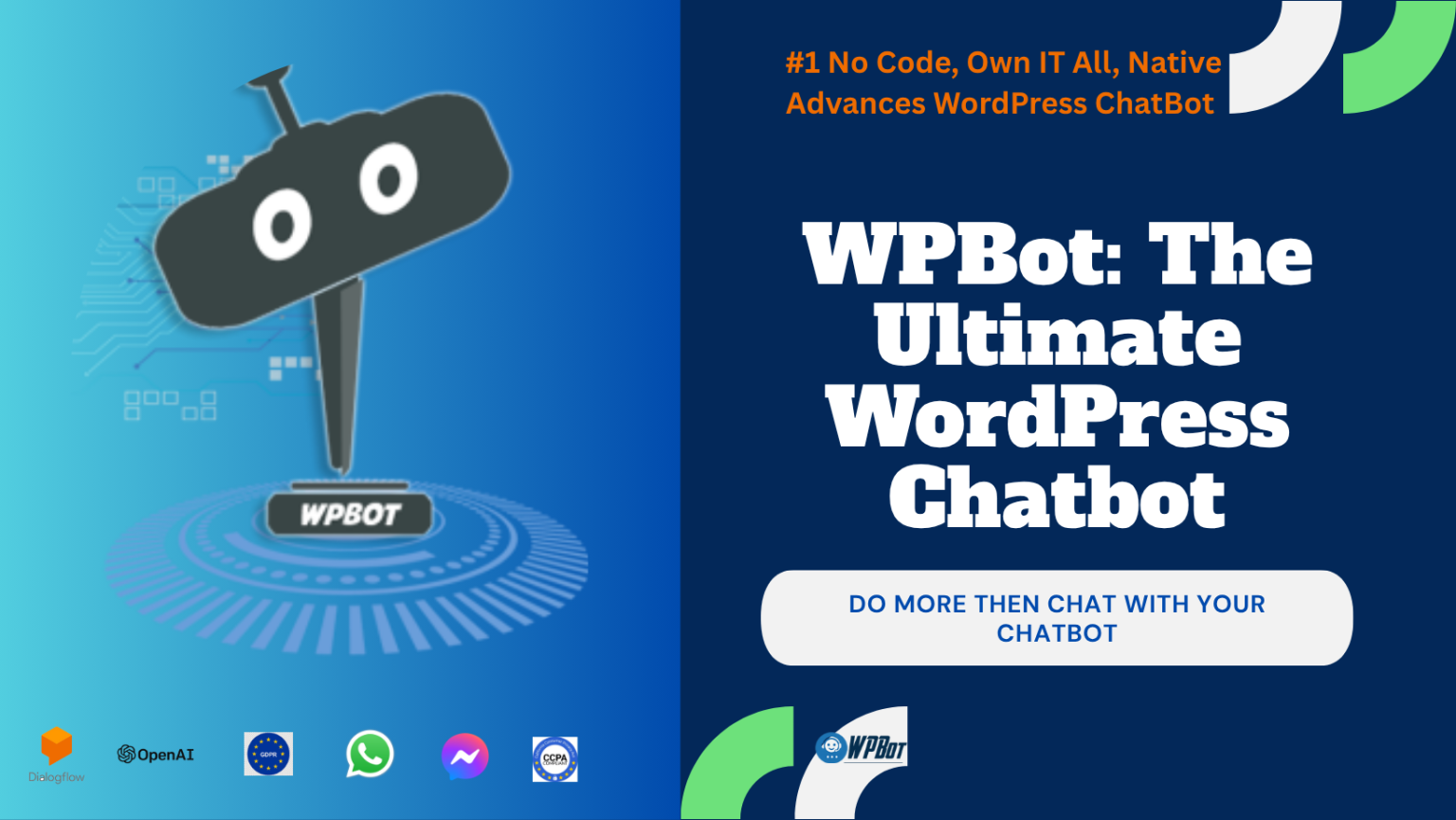 How WPBot Pro Master Empowers Digital Agencies to Offer AI Chatbot ...